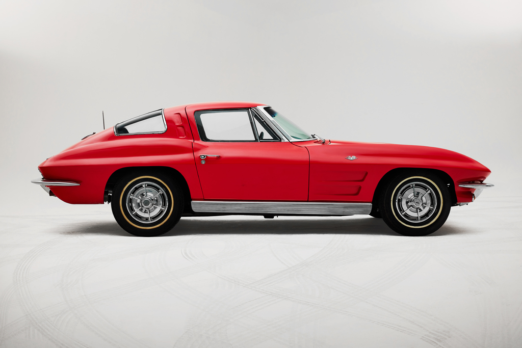 Corvette Care | 1963 Corvette Split Window | Chevalier | For Sale
