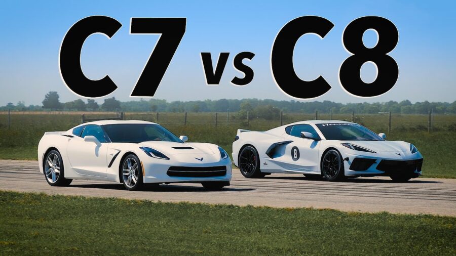 C7 vs C8... A Worthy Sucessor? – Corvette Care