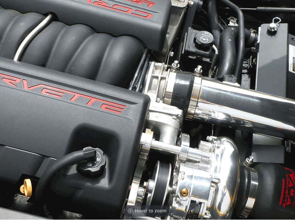 A&A C6 Corvette Supercharger System – Corvette Care